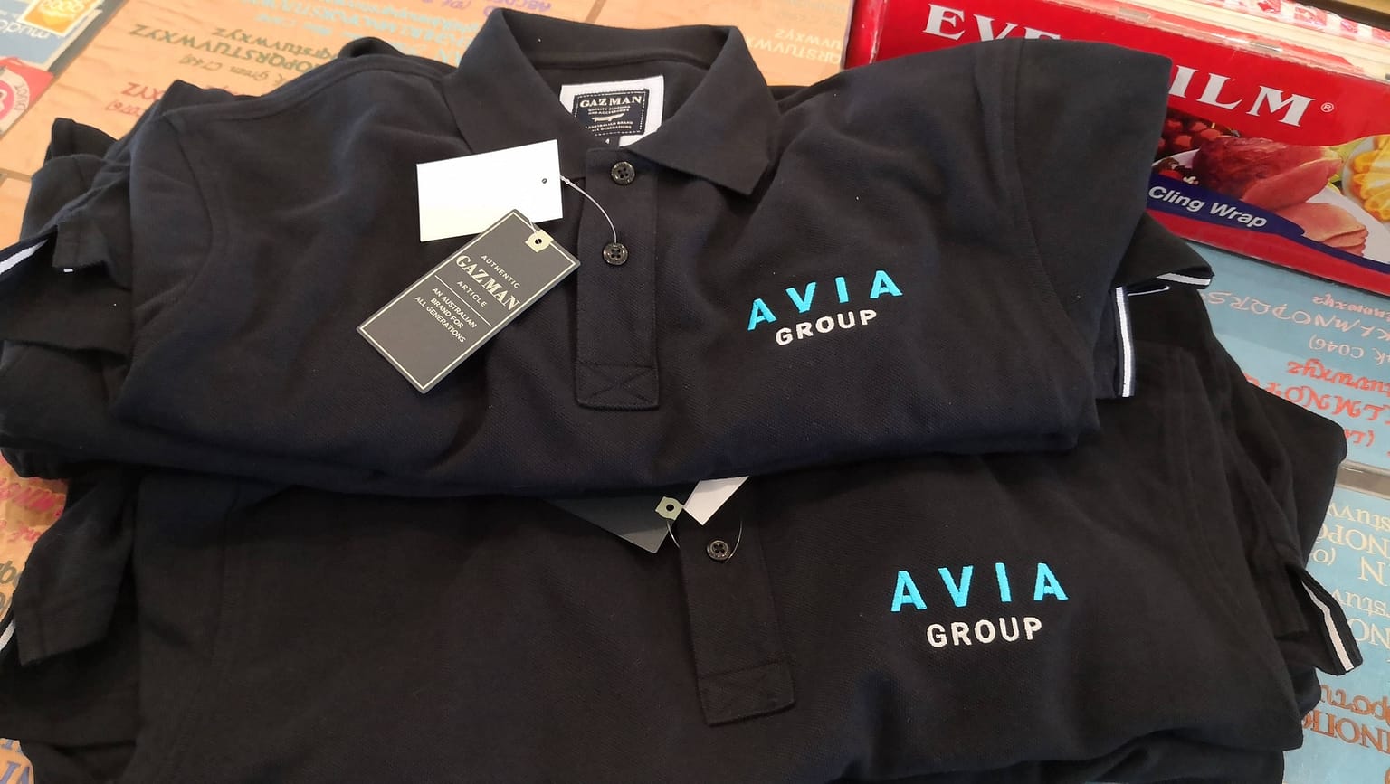 Gallery - Cap and Shirt Embroidery