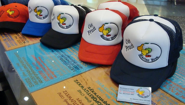 Gallery - Cap and Shirt Embroidery